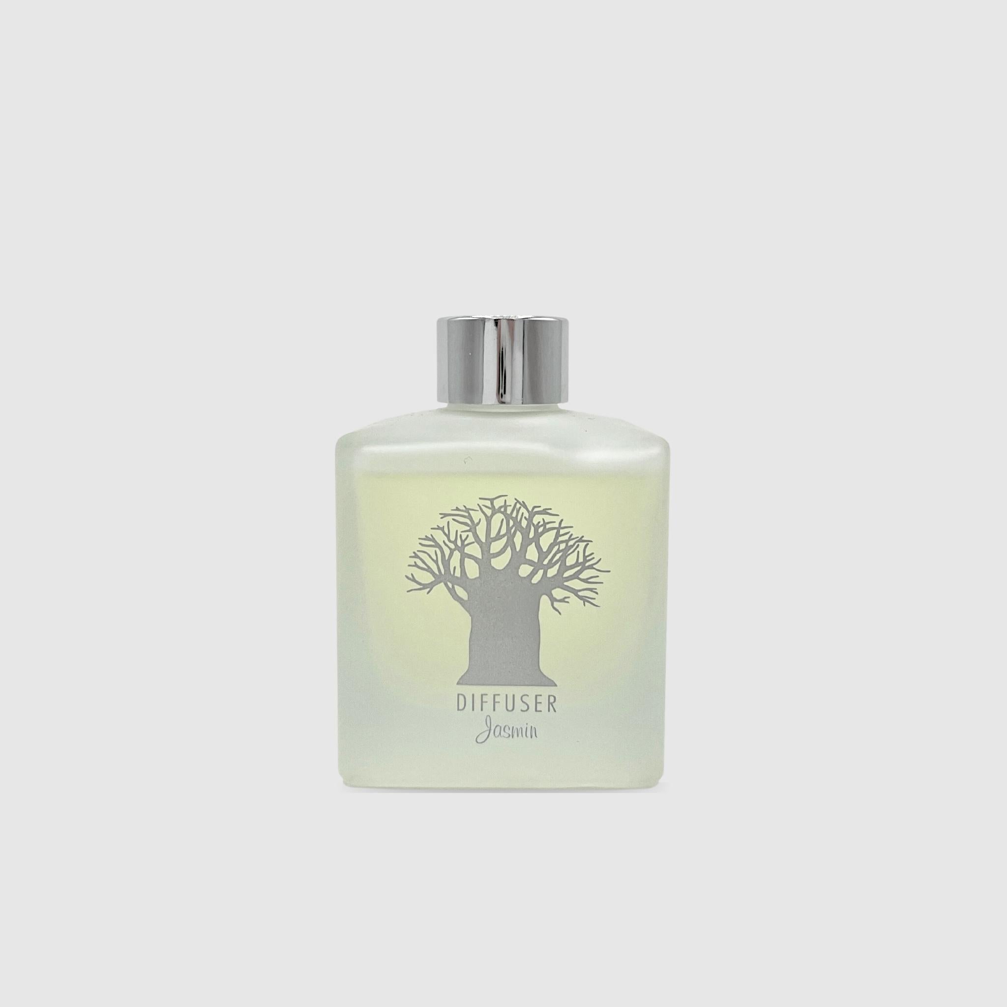 Jasmin Wooden Top Diffuser Refill- MOCKANA - Our seductive fragrance!