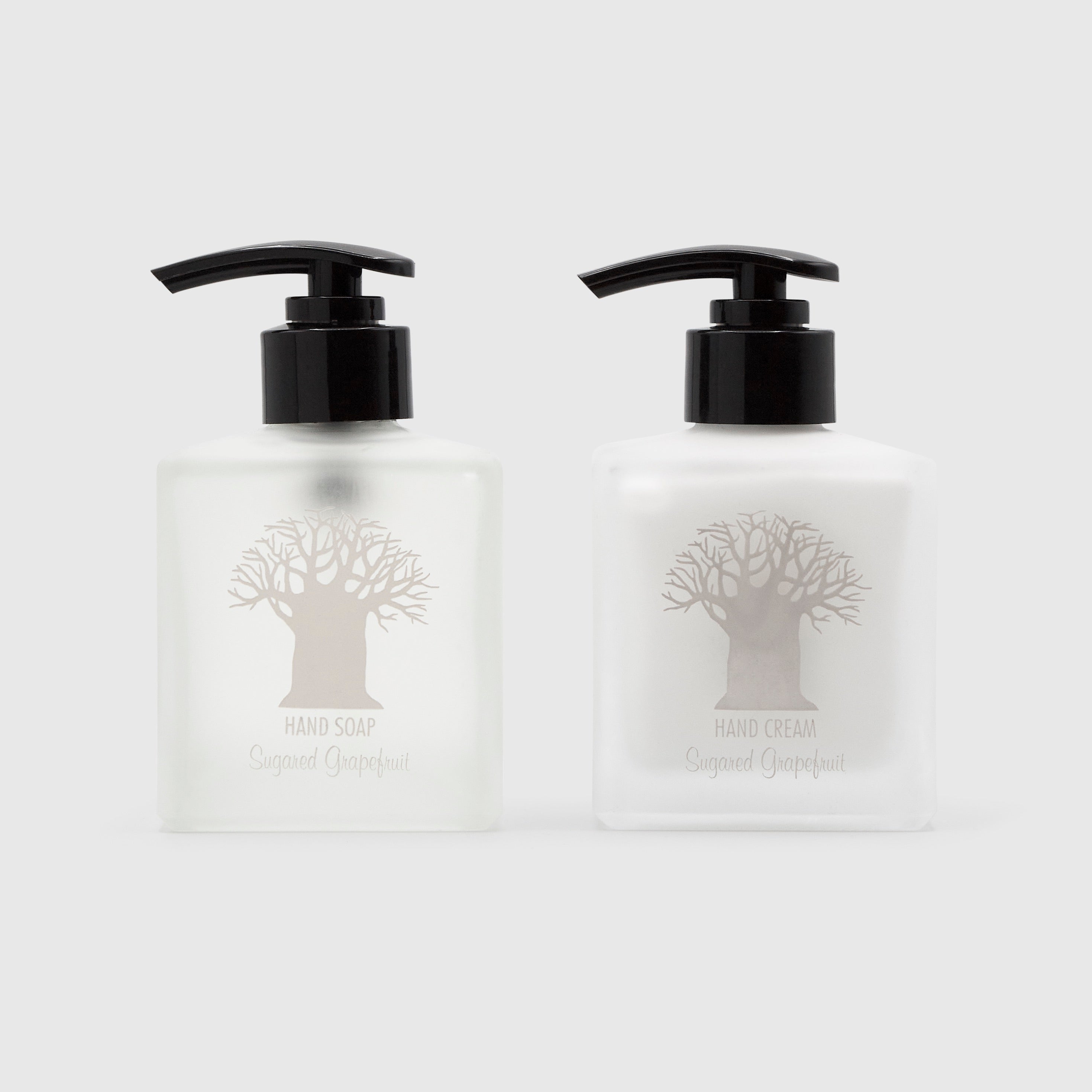 Sugared Grapefruit Hand Wash & Lotion Mockana Gift Set - Rejuvenating ...